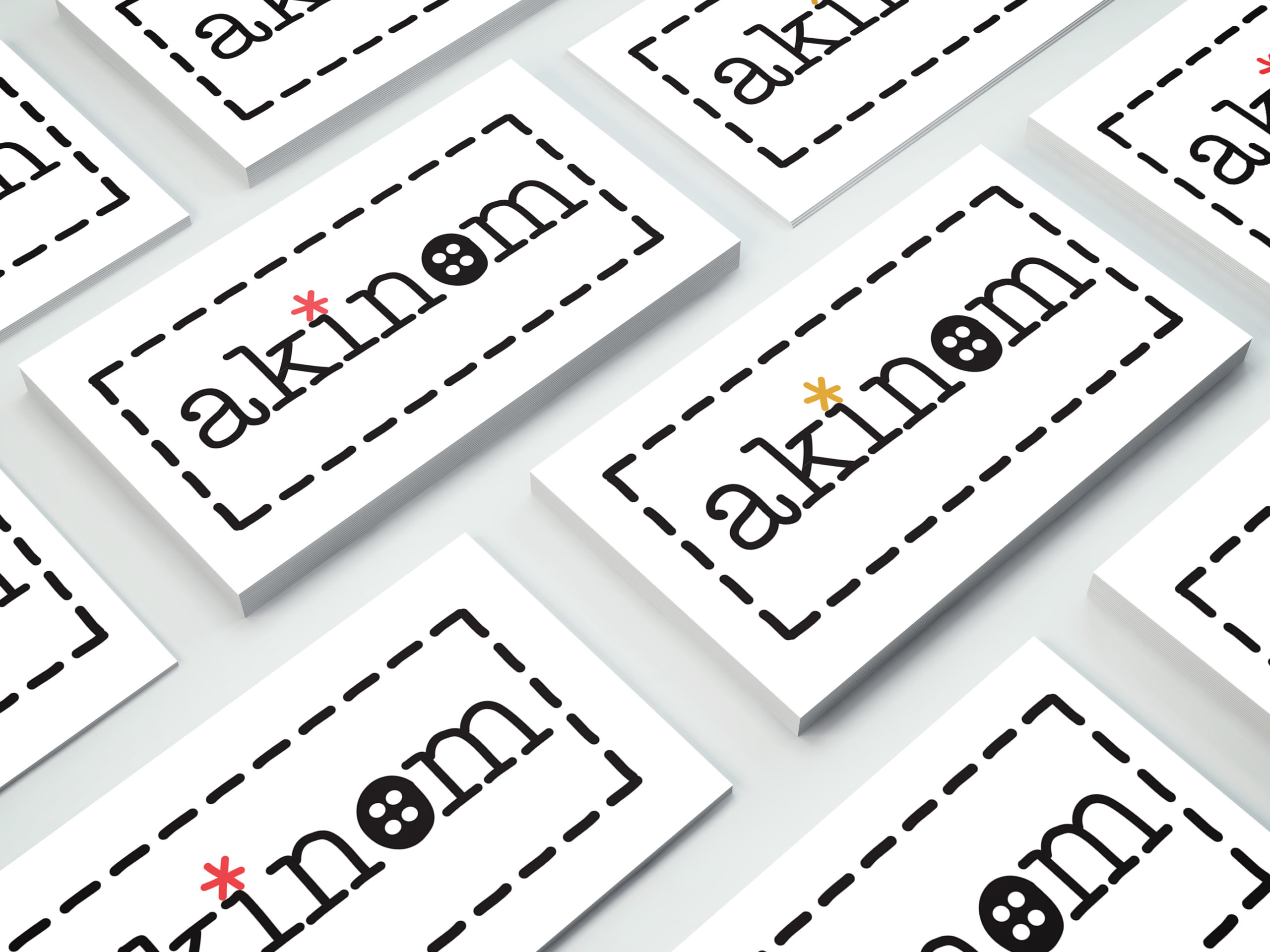 LOGO // akinom - La Cartrina